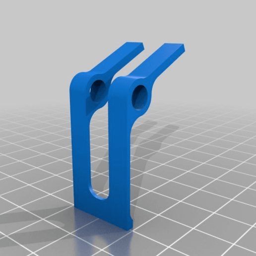 Download free STL file Recessed light spring • 3D printable template ...