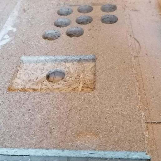 Descargar archivo STL gratis Armario de bricolaje - Porta-tuercas para ...