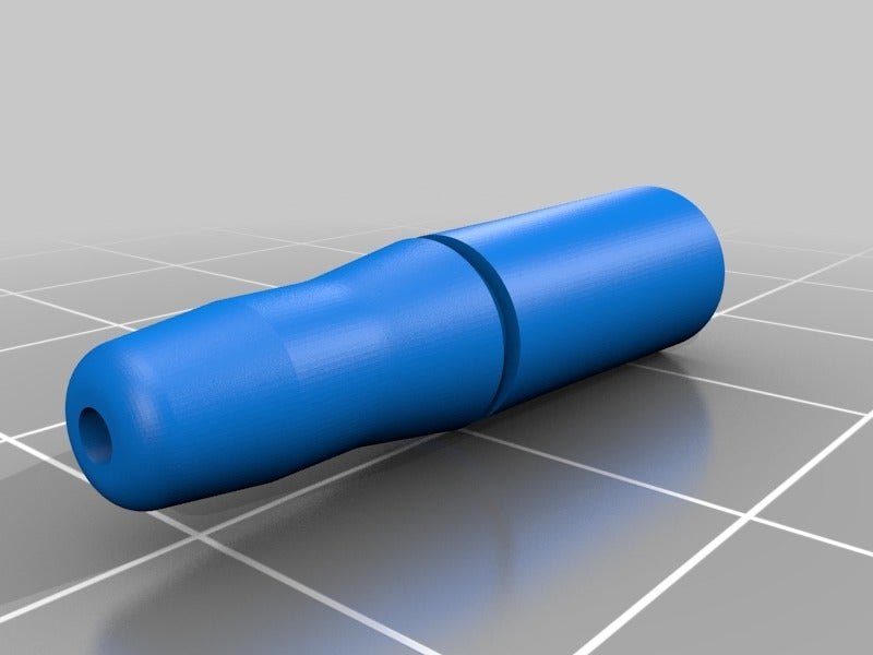 Free STL file Remote control blinker/scope 🎛️・Design to download and 3D ...