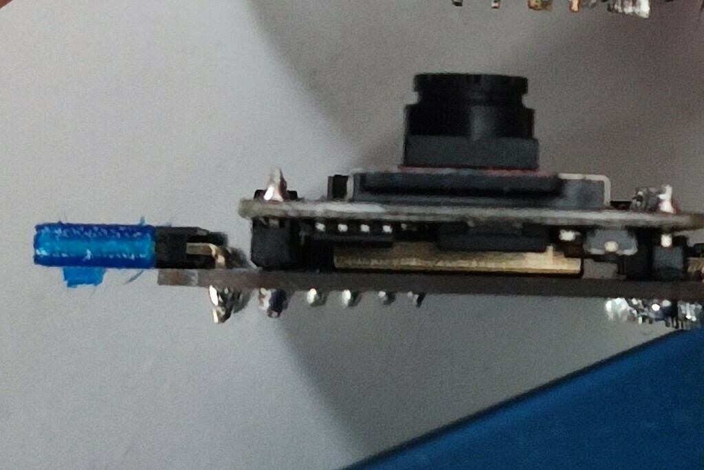 Free 3D file Flipper Zero fin/hat pin header protector・3D printer ...