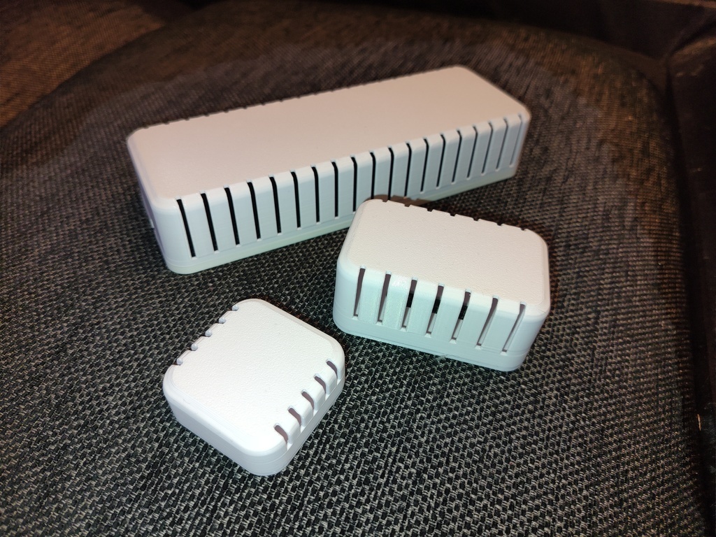 Free 3D file Wall boxes for wired stuff (many sizes) 📦・3D printer model ...