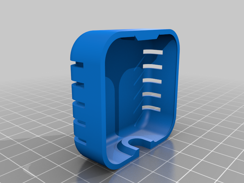 Free 3D file Wall boxes for wired stuff (many sizes) 📦・3D printer model ...