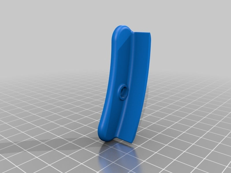 Free STL file Bike Chain Catcher・3D printing template to download・Cults