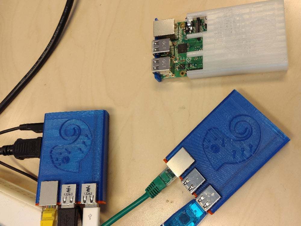 Free STL file IG Sleeve Case for Raspberry Pi 3 Model B+・Model to ...