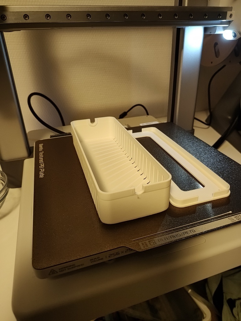 Free 3D file Wall boxes for wired stuff (many sizes) 📦・3D printer model ...