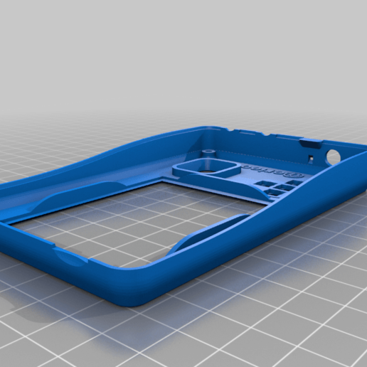 Download free STL file HackRF Portapack H2 case • 3D print template ・ Cults