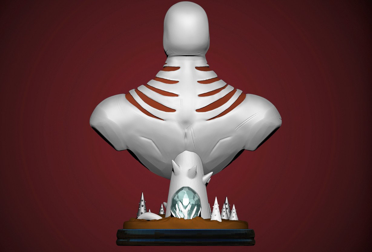 Fichier STL Titan Warhammer | Shingeki no Kyojin・Design pour impression ...