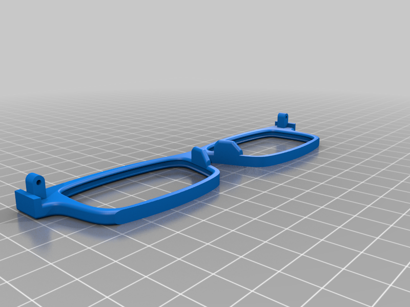 Free 3D file Anteojos (glasses)・3D print design to download・Cults