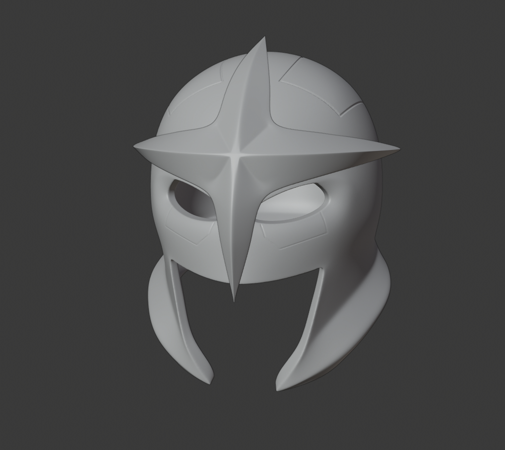 3D file Nova Helmet for 3D Printing STL 🪖・3D printer model to download ...