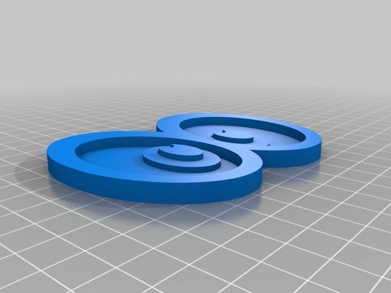 Free STL file Cappy Eyes - Mario Odyssey・3D printing template to ...