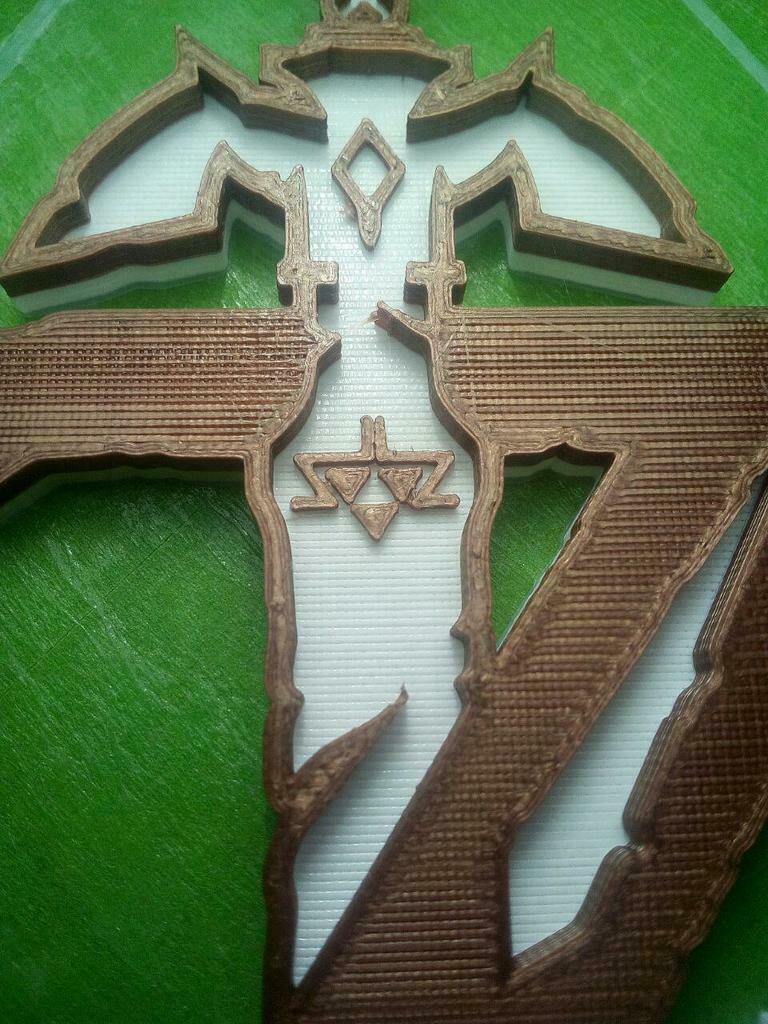 Free STL file The Legend of Zelda Breath of the Wild 🎮・3D printable ...