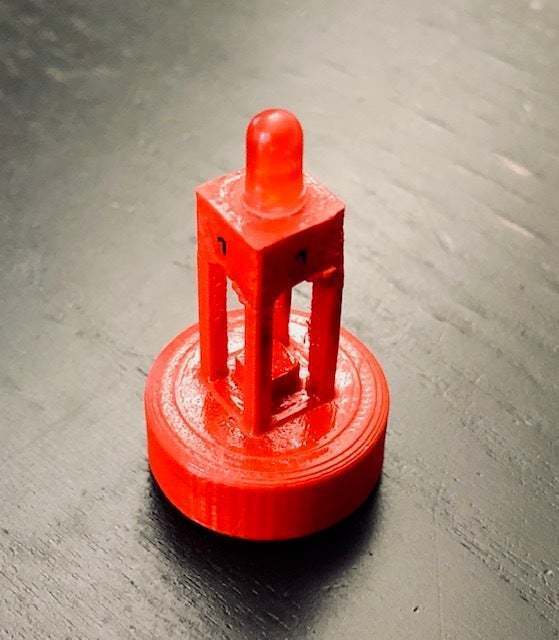 Download free STL file Buoy Toy • 3D printable model ・ Cults