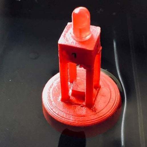 Download free STL file Buoy Toy • 3D printable model ・ Cults