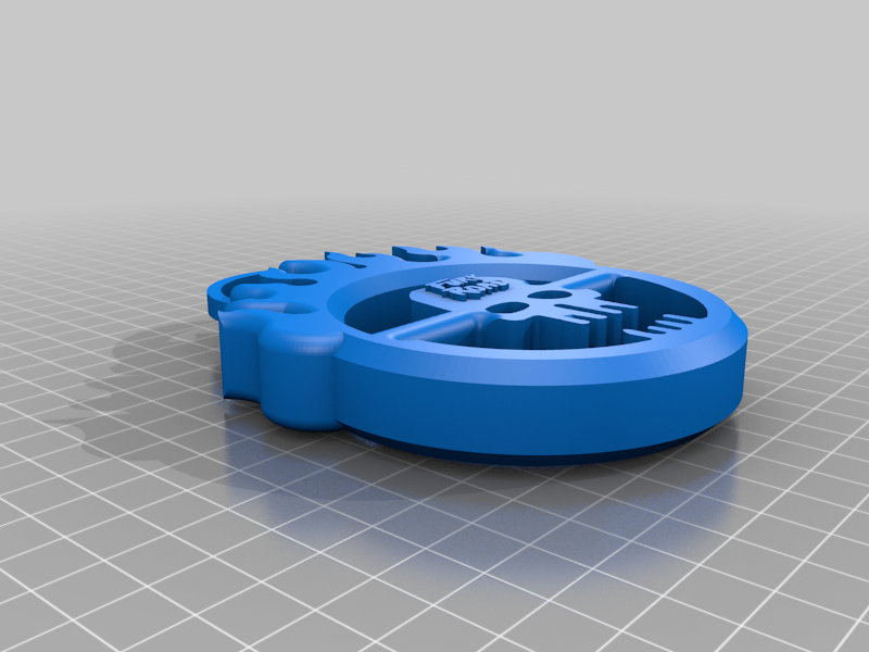 Free STL file Mad Max Fury road Keychain・Object to download and to 3D ...