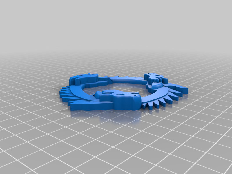 Free STL file Brooch Game of thrones Missandei・3D print model to ...