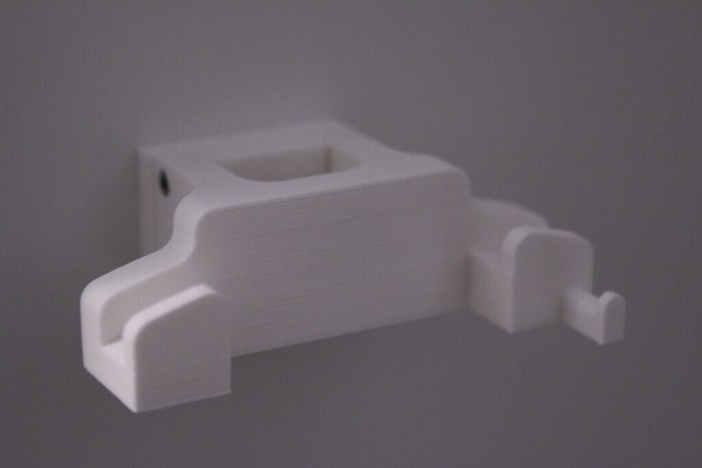 Free 3D file Wall Hanger for DDM Electric Violin・3D printing model to download・Cults