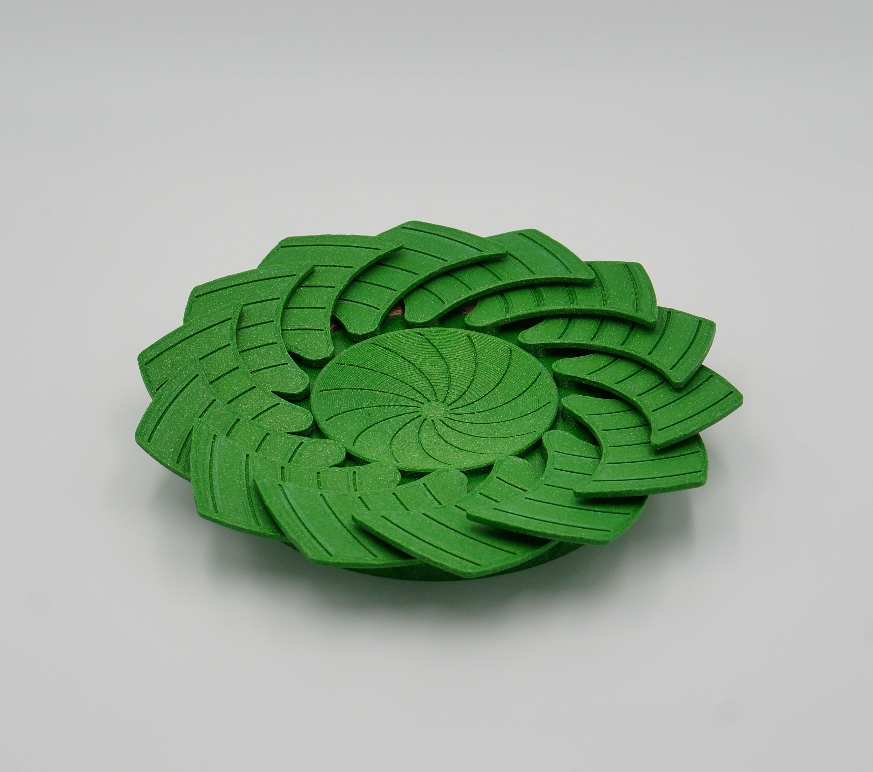 STL file Expanding Plate 🏠・3D print model to download・Cults