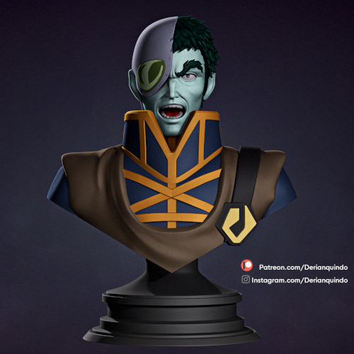 Fichier 3D Breetai / Robotech・Modèle imprimable en 3D à télécharger・Cults