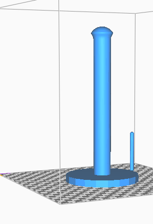 Free STL file Paper Towel Holder・3D printer design to download・Cults
