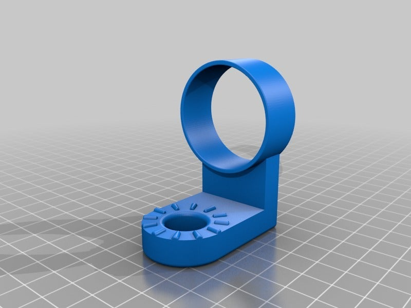 Free STL file Lamp holder E27・3D printable object to download・Cults