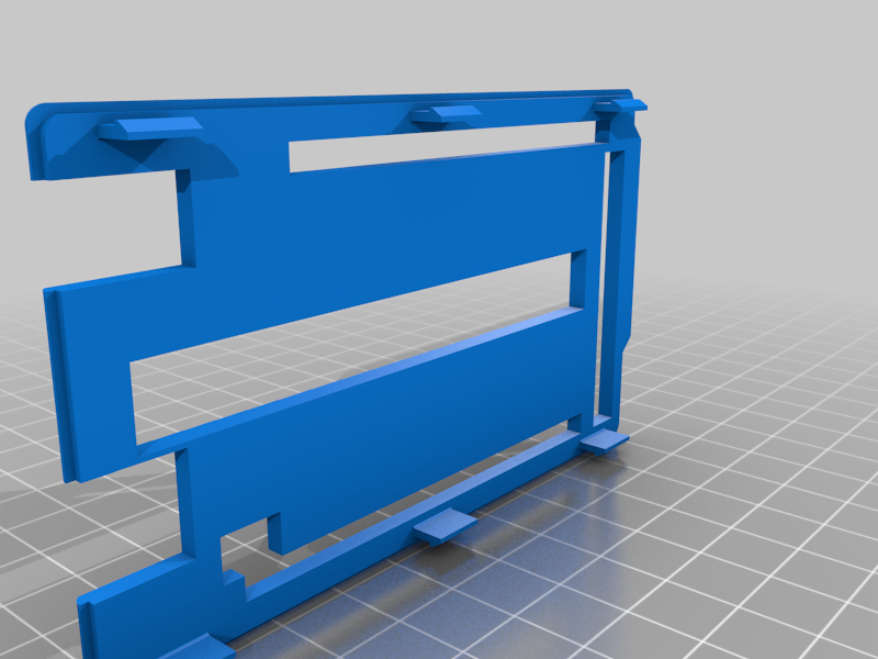 Free STL file Arduino Mega 2560 Case・Design to download and 3D print・Cults