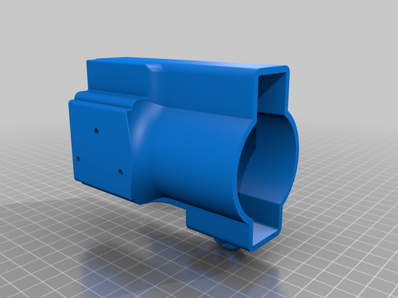 Free 3D file Cyma М52 "Мушкетон" (M052) holster・Design to download and ...