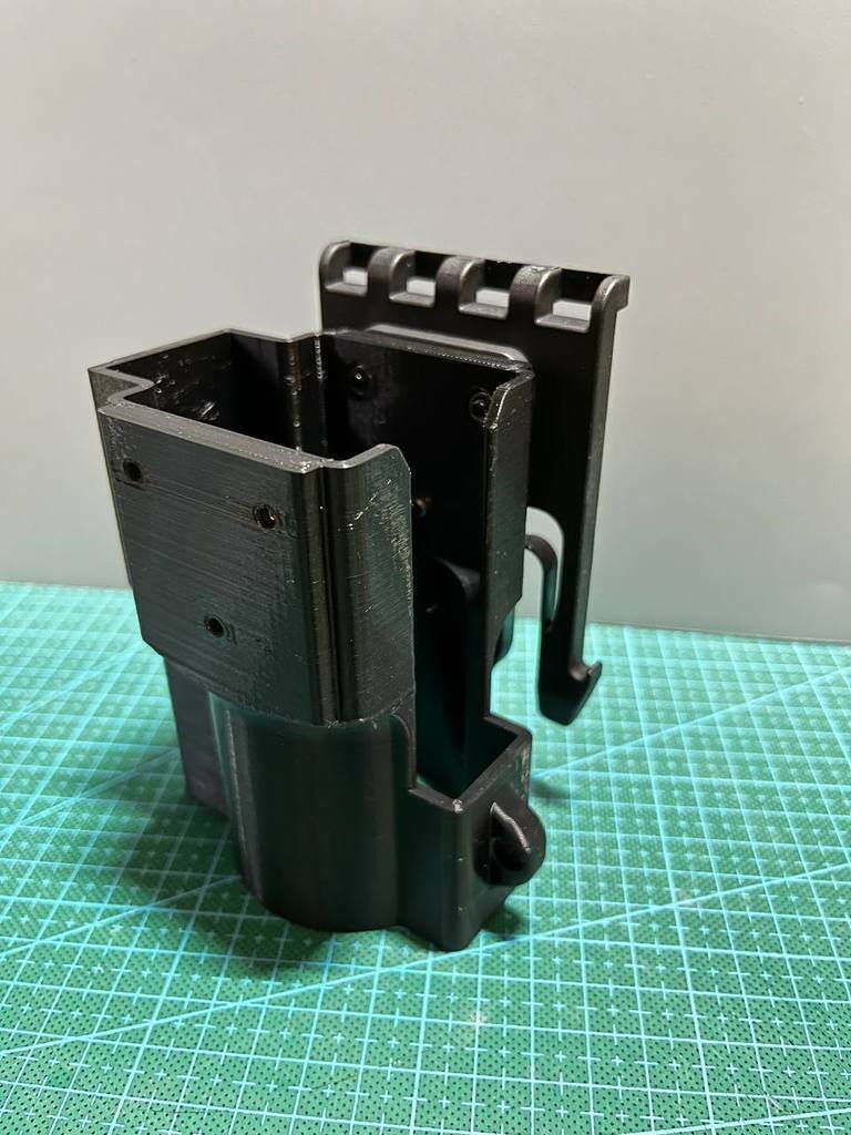 Fichier 3D gratuit Cyma М52 "Мушкетон" (M052) holster・Plan pour ...
