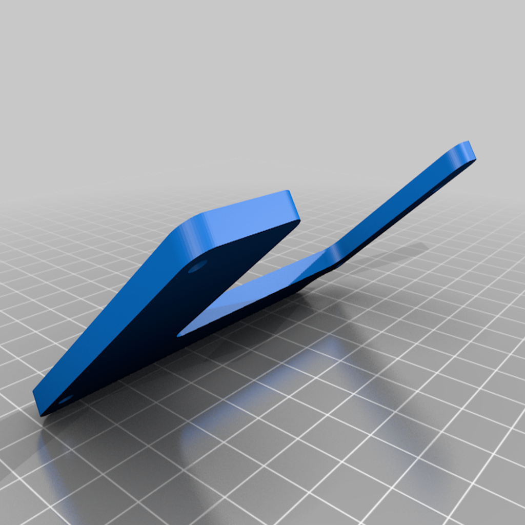 Free STL file Z-Bolt screen case・Object to download and to 3D print・Cults