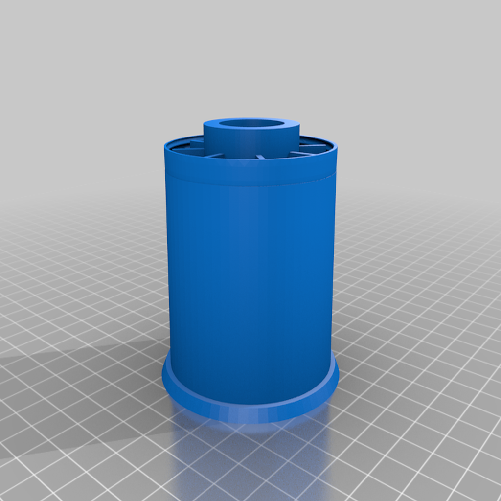 Free STL file Simple spool box and dryer・3D printing idea to download・Cults