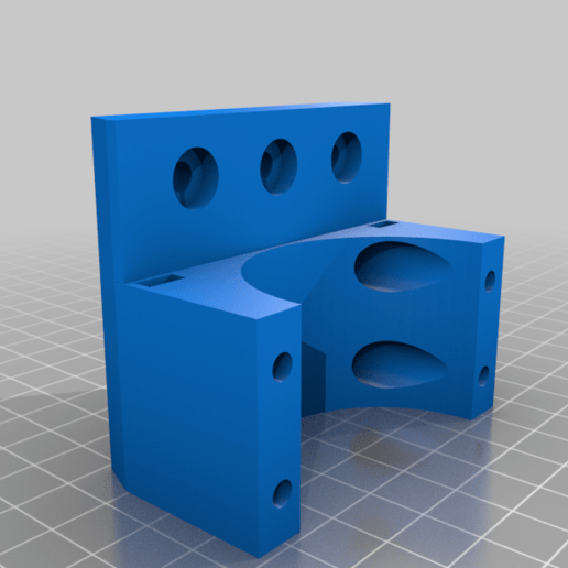 Download free STL file CNC compact vacuum cleaner • 3D printable object ...