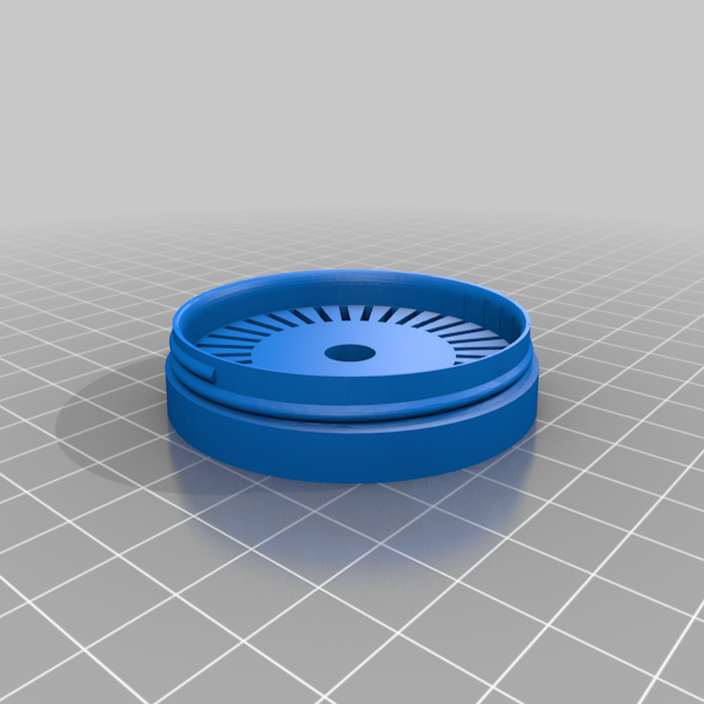 Free STL file Simple spool box and dryer・3D printing idea to download・Cults