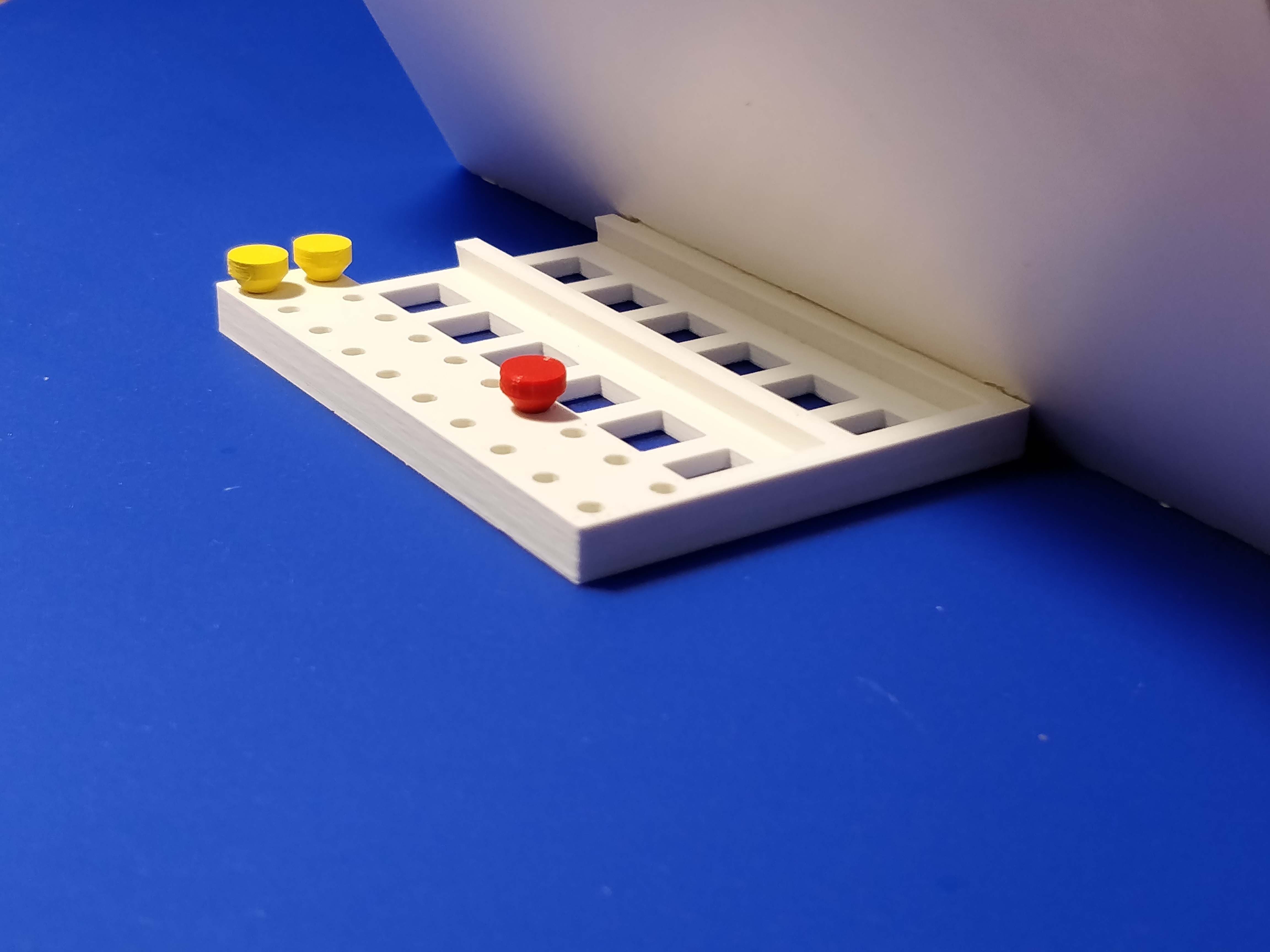 Free STL file Modular 3D Calendar 📅・Design to download and 3D print・Cults