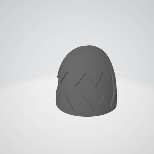 Download 3D printer templates Space Wolves pack markings ・ Cults