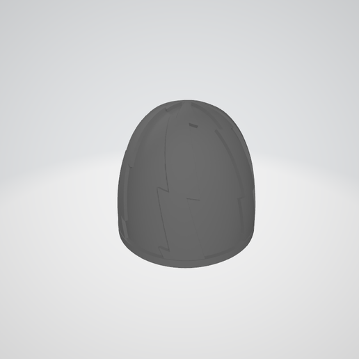 Download 3D printer templates Space Wolves pack markings ・ Cults