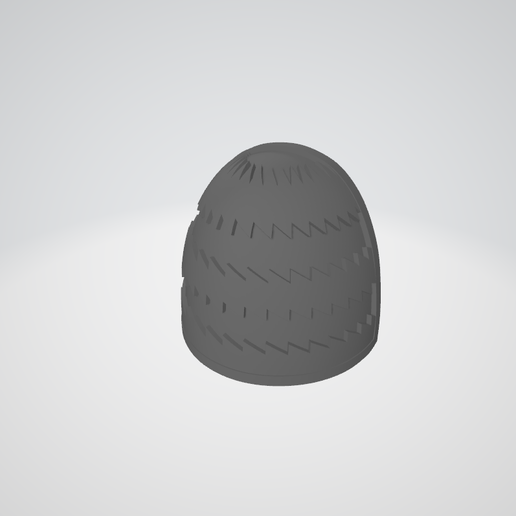 Download 3D printer templates Space Wolves pack markings ・ Cults