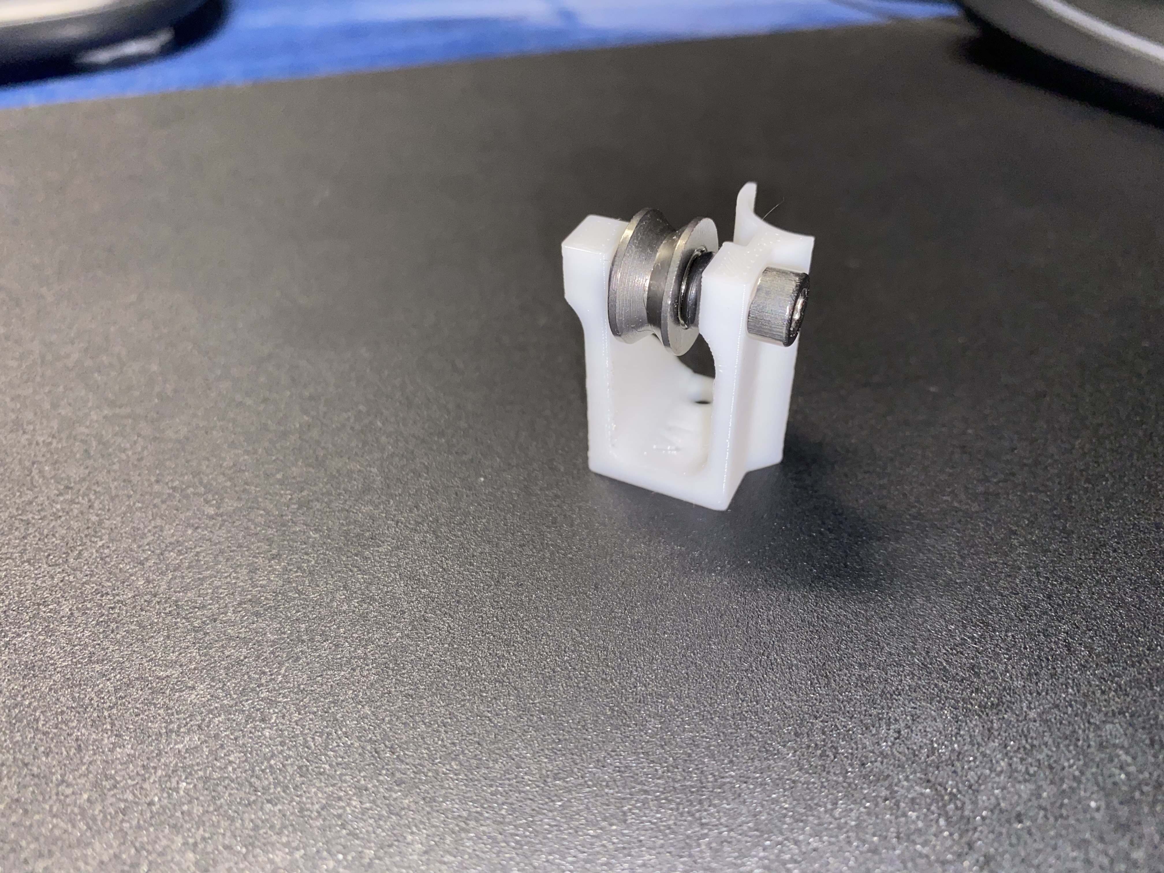 Download STL file MODIFIED 3 PRO ENDER STRAND GUIDE • 3D printer model ...