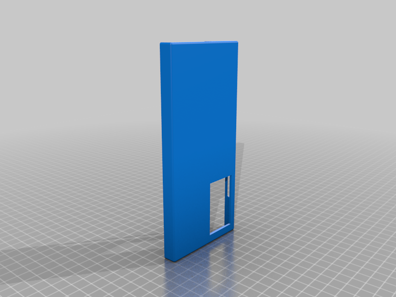 Free STL file Samsung Galaxy Note20 Ultra 5G Basic Case・3D printable ...
