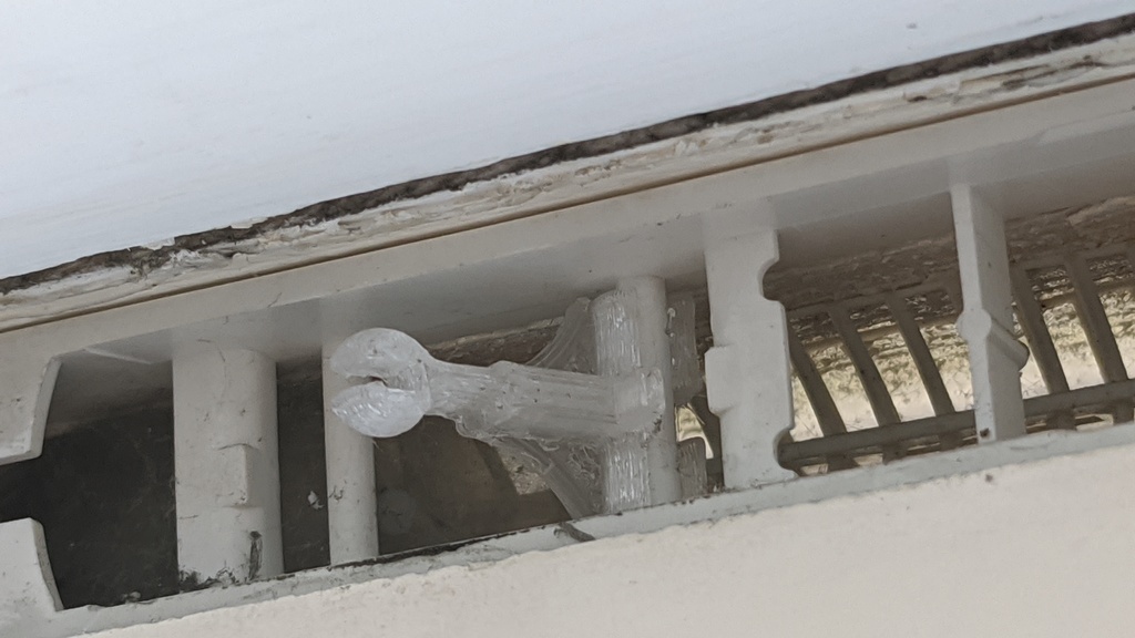 Archivo 3D gratis Titon Window Vent Hinge・Diseño de impresión 3D para ...