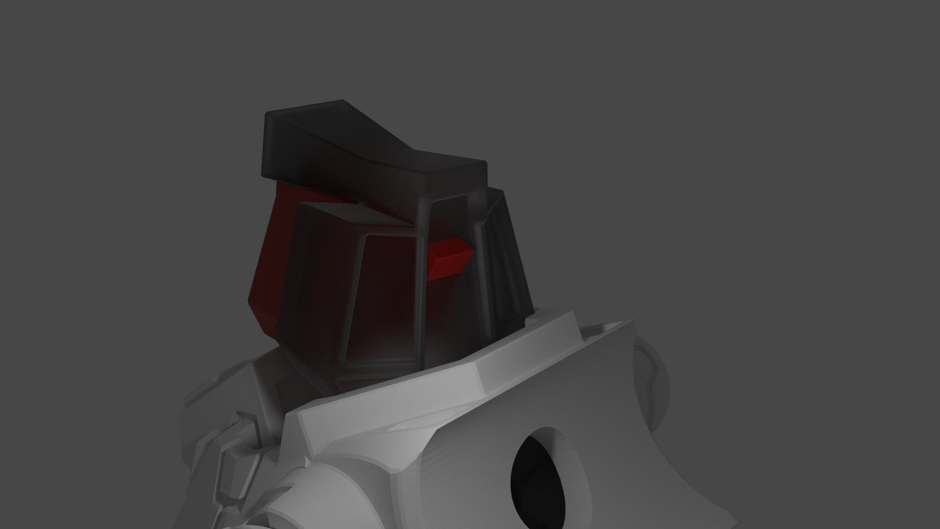 Free STL file Space communist Robot head・3D printable design to ...
