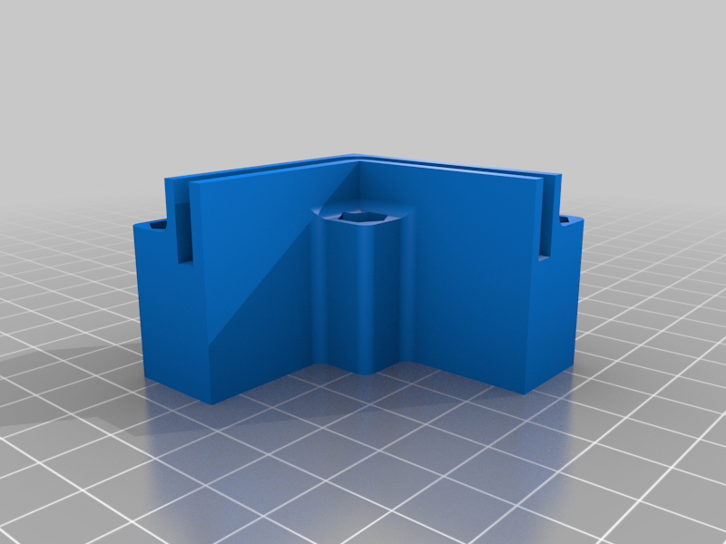 Free STL file Sculpfun S9 Mounting feet・3D printing model to download・Cults