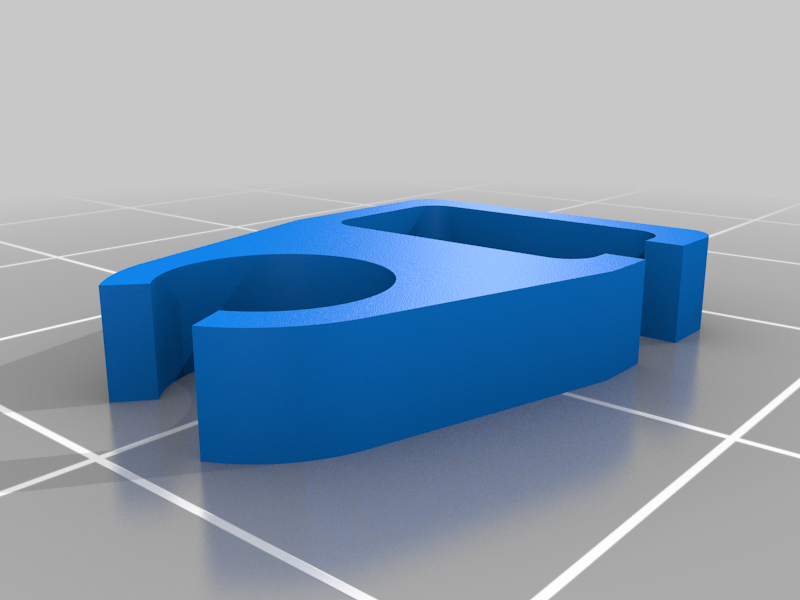 Free STL file Sculpfun S9 Silicone Tubing clips・3D printable model to ...