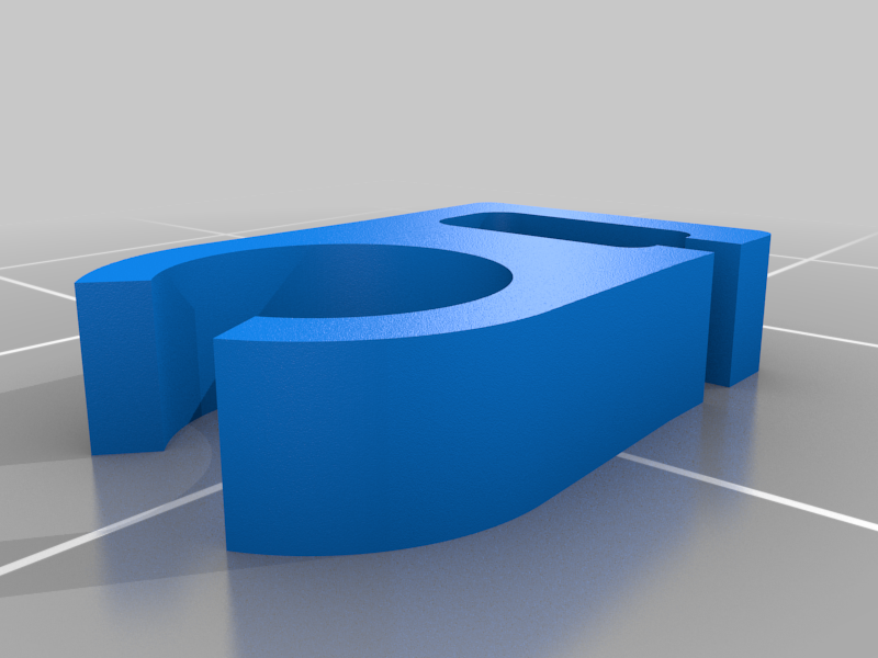 Free STL file Sculpfun S9 Silicone Tubing clips・3D printable model to ...