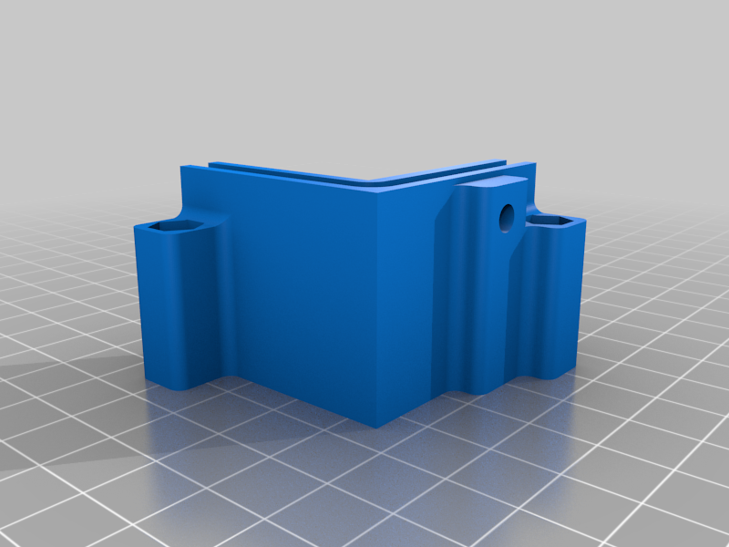 Free STL file Sculpfun S9 Mounting feet・3D printing model to download・Cults