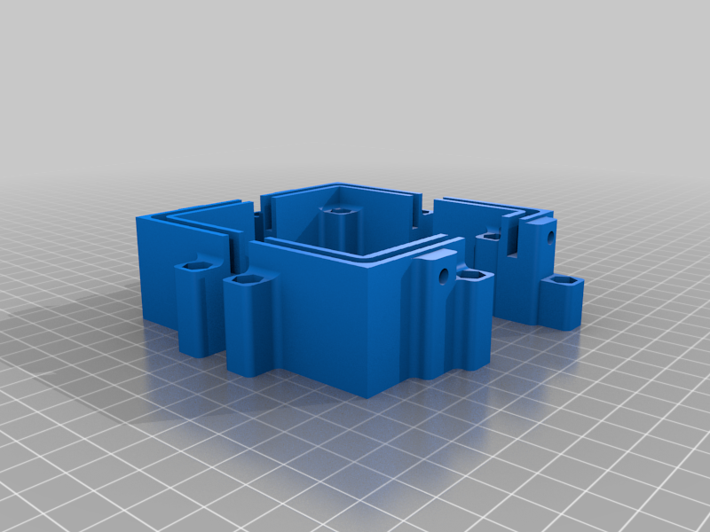 Free STL file Sculpfun S9 Mounting feet・3D printing model to download・Cults