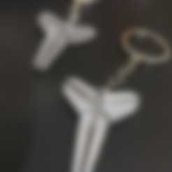 Download STL file Kobe Bryant Keychains • 3D print model ・ Cults