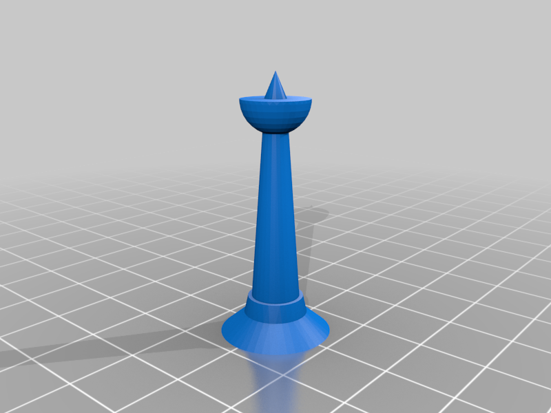 Free STL file SciFi Building - Planet Express - 6mm 🏗️・3D printer ...