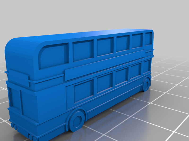 Free STL file SciFi Vehicle Set 2 - Medium Trucks and Buses - 6mm 🎲・3D ...