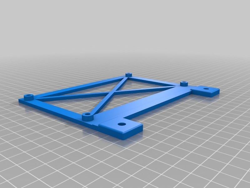 Free STL file MKS Gen 2020 mount (outside)・3D printable object to ...