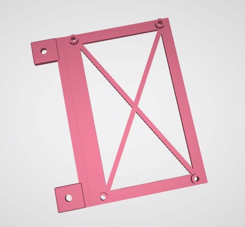 Free STL file MKS Gen 2020 mount (outside)・3D printable object to ...