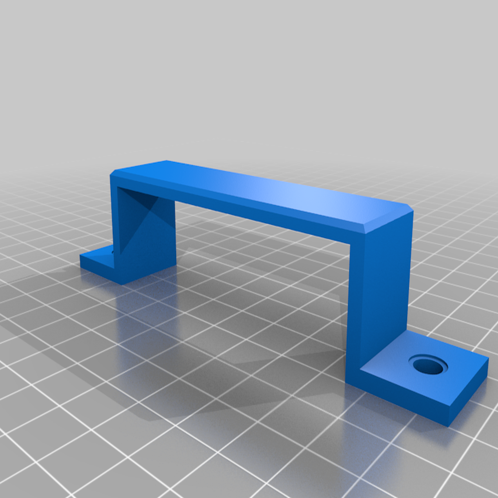 Free STL file Bracket for 1x2 HDMI splitter・3D printer model to ...